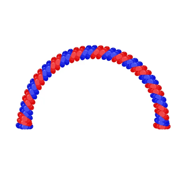 Balloon arches vector Stock Vector Image by ©meenstockphoto@gmail.com ...