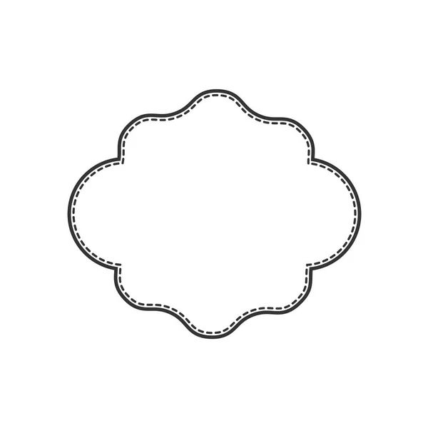 Fancy label shapes | Vintage Labels Shapes — Stock Vector © baavli ...