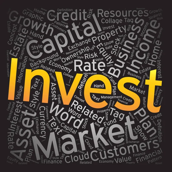 100,000 Fundos mútuos wordcloud Vector Images | Depositphotos