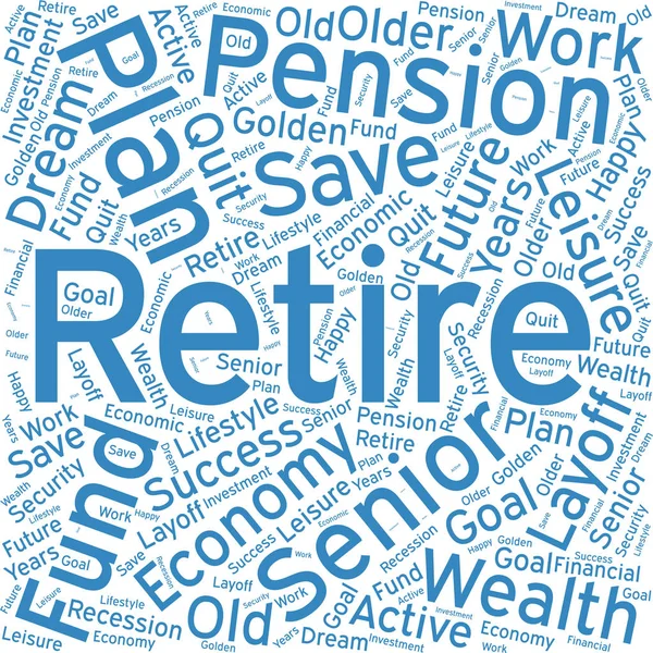 Retirement chart Vector Art Stock Images | Depositphotos