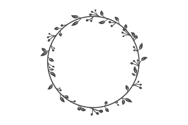 Ivy circle Vector Art Stock Images | Depositphotos