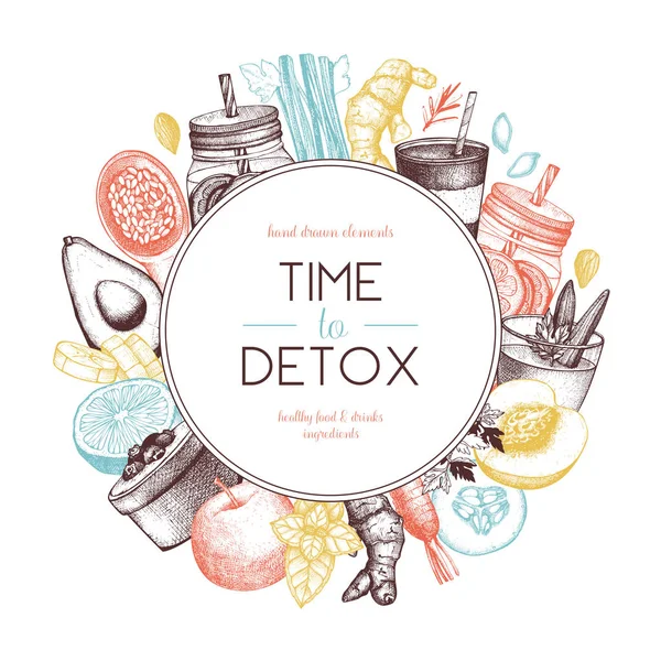 Detoxification Vector Art Stock Images | Depositphotos