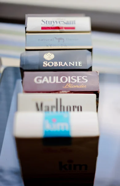Sobranie cigarettes. – Stock Editorial Photo © scarlettrose #17093677