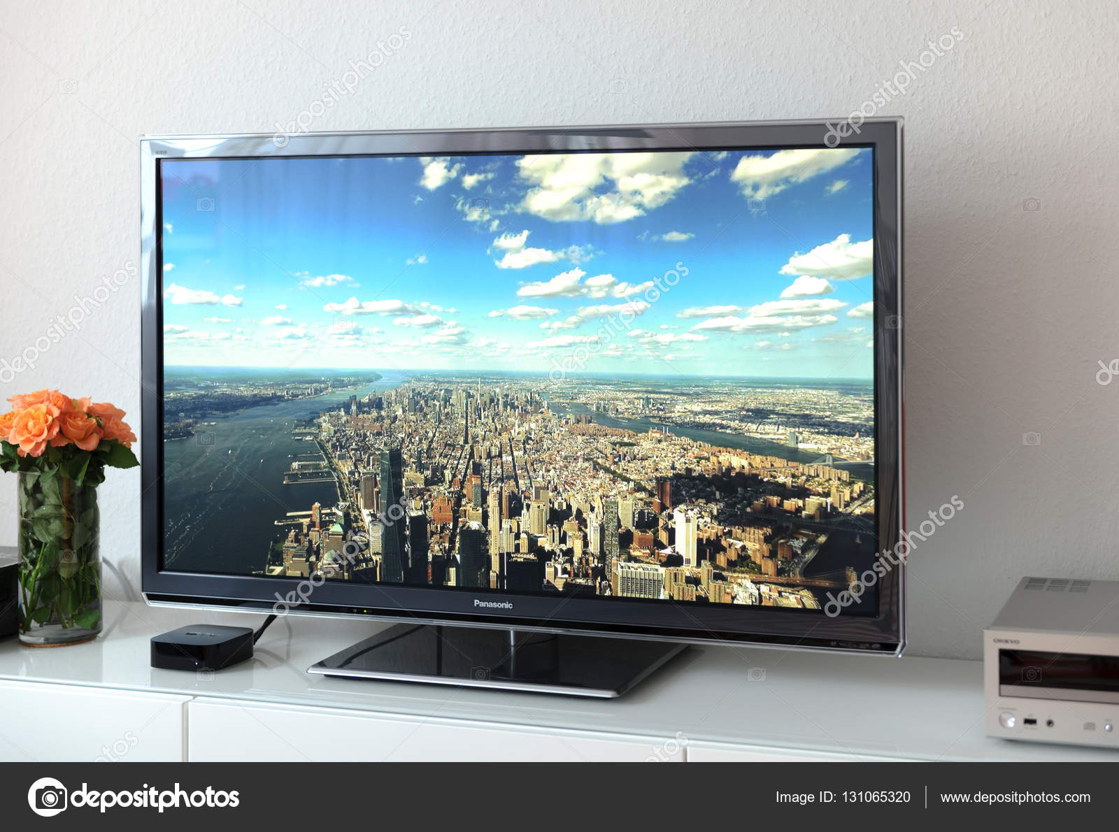 Panasonic 4k Monitor