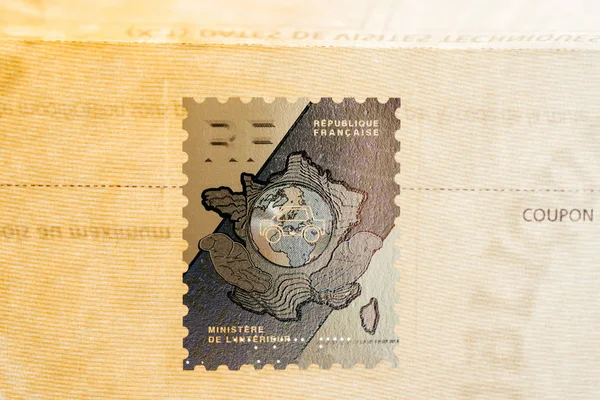 Holographic security stamp Stock Photos, Royalty Free Holographic ...