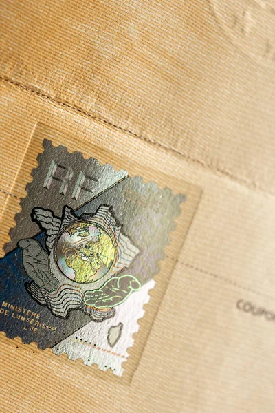 Holographic security stamp Stock Photos, Royalty Free Holographic ...