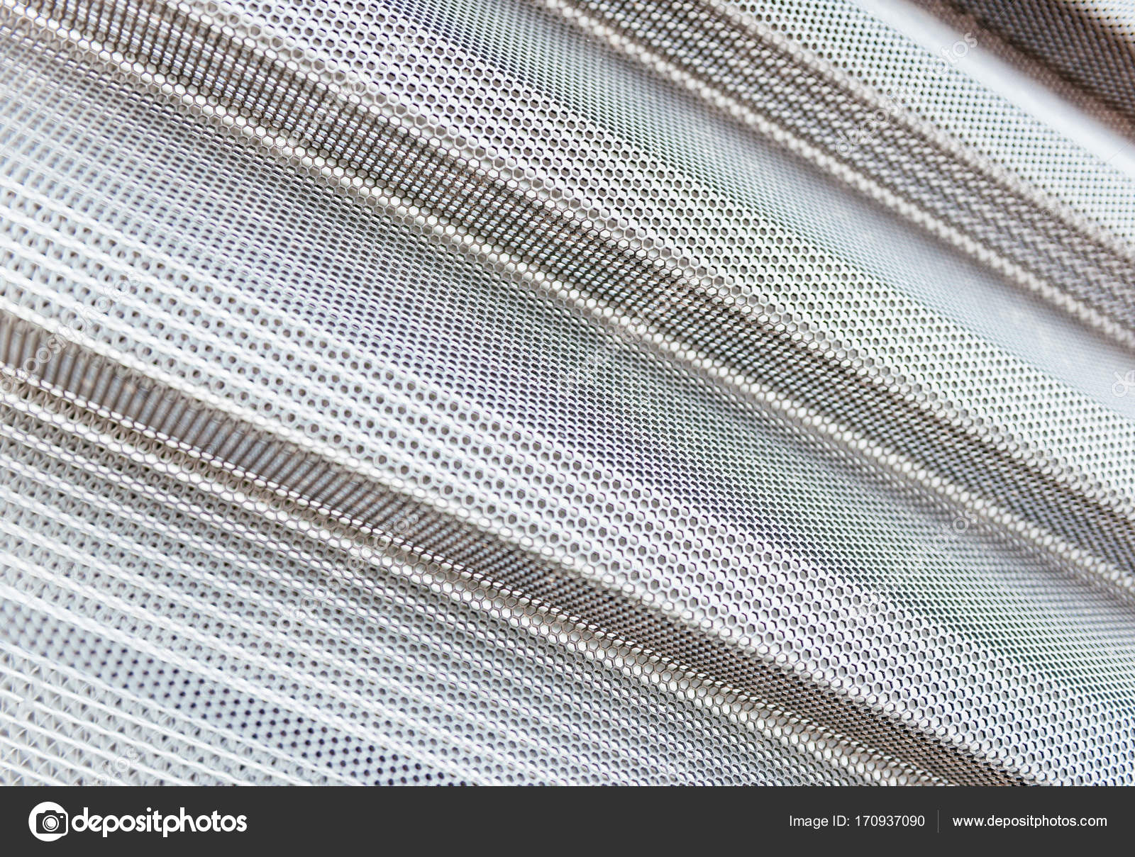 Aluminium metallic surface lines pattern Stock Photo by ©ifeelstock ...