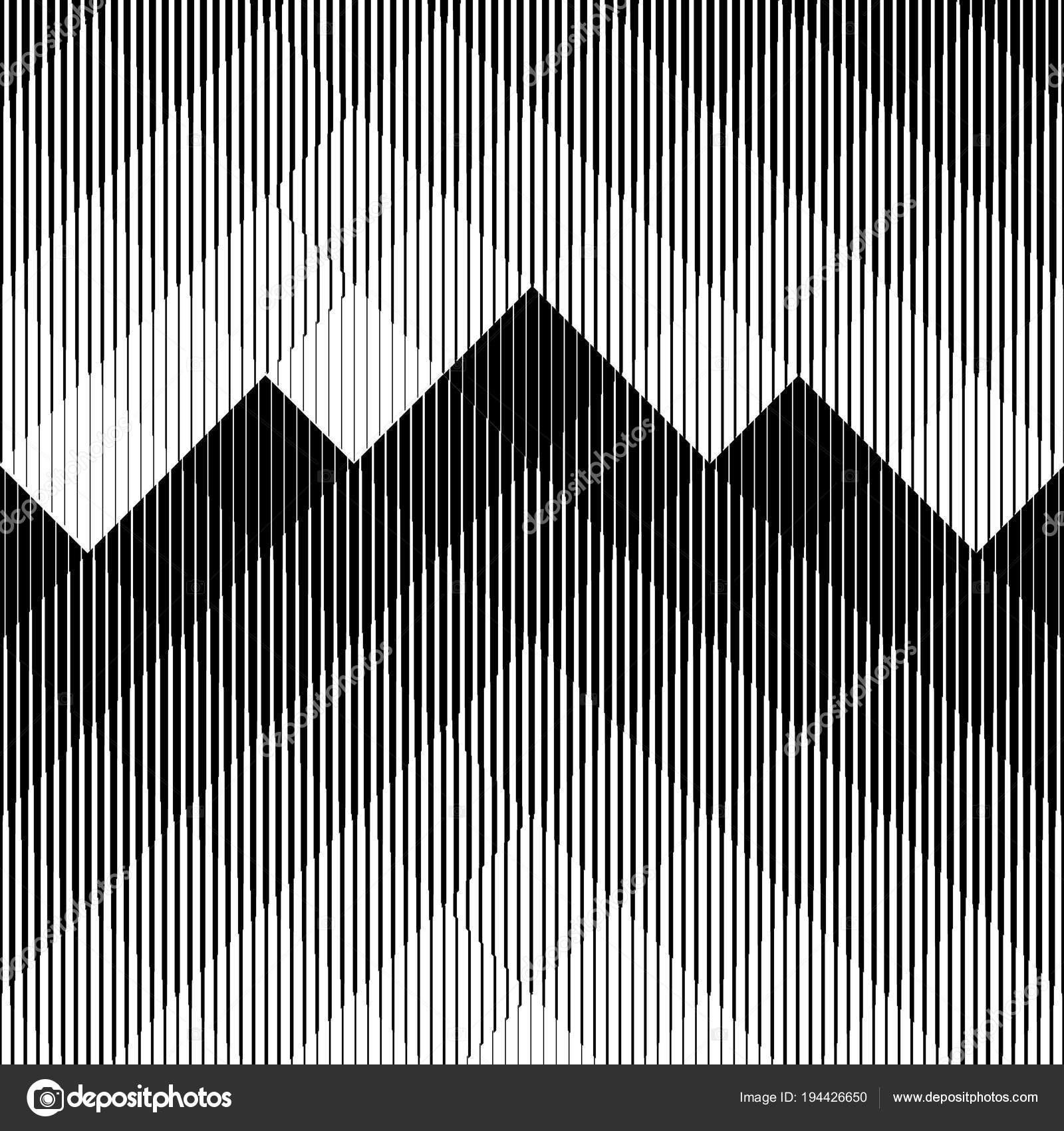 Line halftone pattern Stock Vector by ©grebeshkovmaxim@gmail.com 194426650