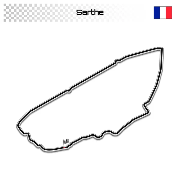 Le mans Vector Art Stock Images | Depositphotos