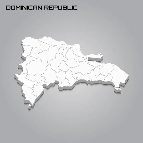 100,000 Mapa república dominicana Vector Images | Depositphotos