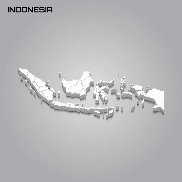 11,947,543 Indonesia map 3d Vector Images | Depositphotos