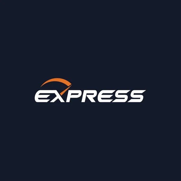 Logotipo express Vector Art Stock Images | Depositphotos