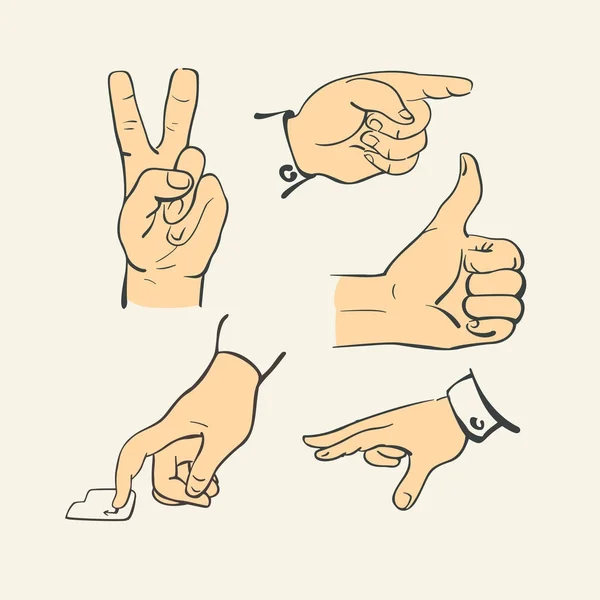 41 Handsign Vector Images, Handsign Illustrations | Depositphotos