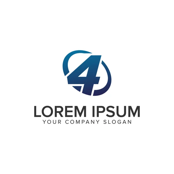 21,942,247 4 logo Vector Images | Depositphotos