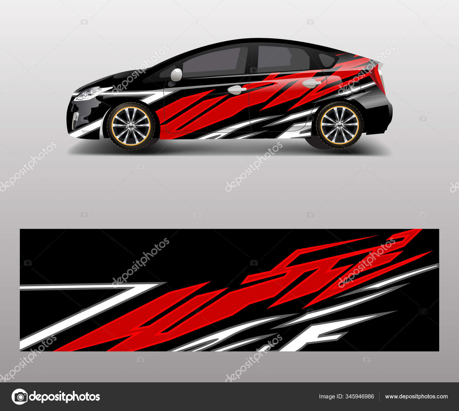 Race Car Wrap Design Software