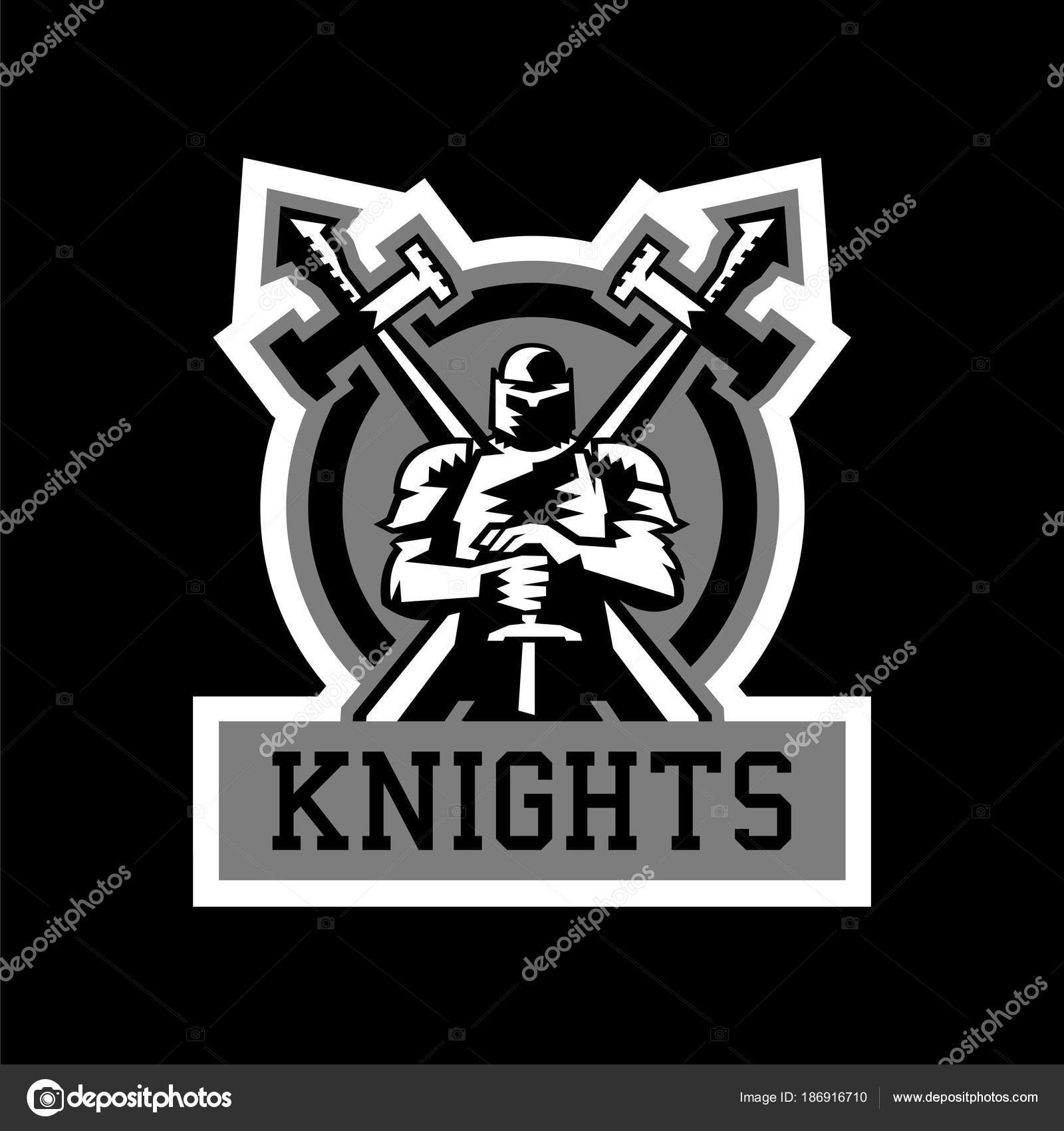 White Knight Logo