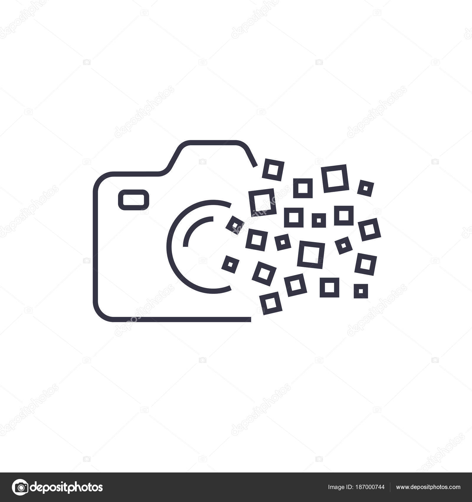 Digital Camera Logos