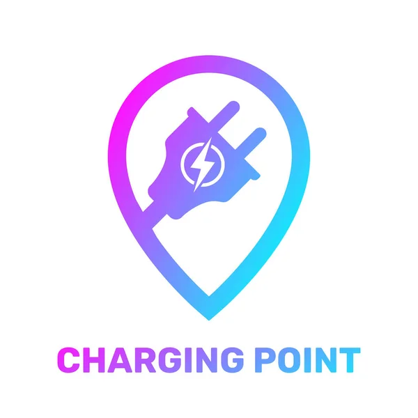 200 Charger point Vector Images | Depositphotos
