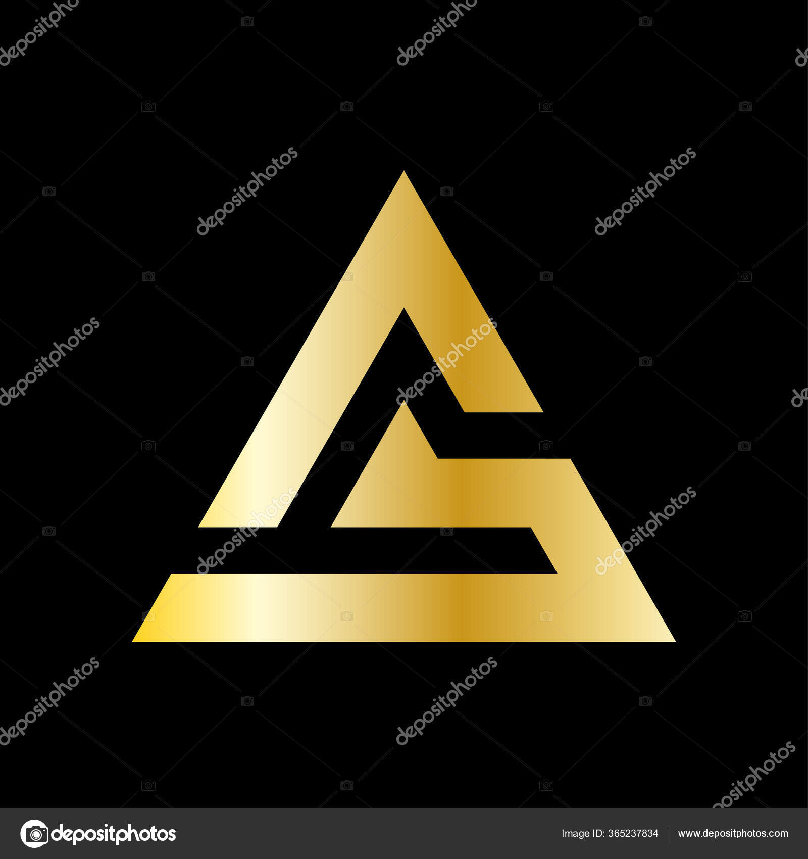 Triangulo Para Logo