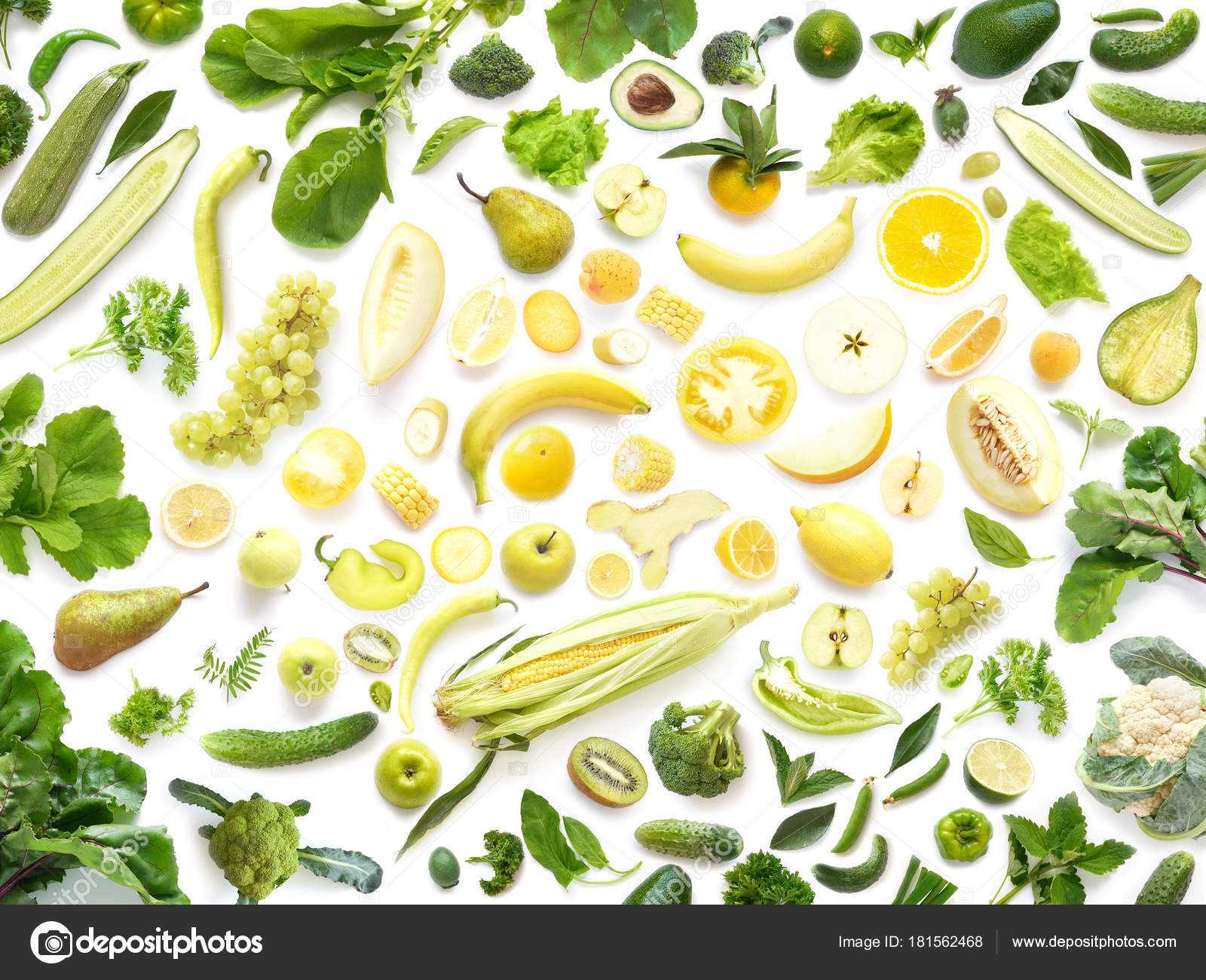 Vegetable Texture