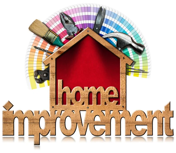Home improvement logo Stock Photos, Royalty Free Home improvement logo ...