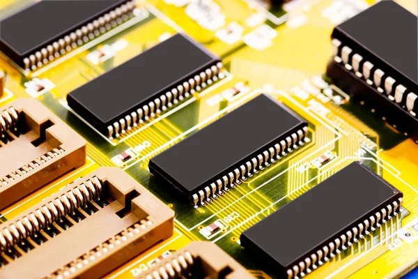 Microelectronic circuits Stock Photos, Royalty Free Microelectronic ...