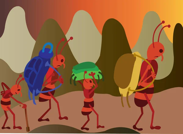 12,703,340 Bugs marching illustration Vector Images | Depositphotos