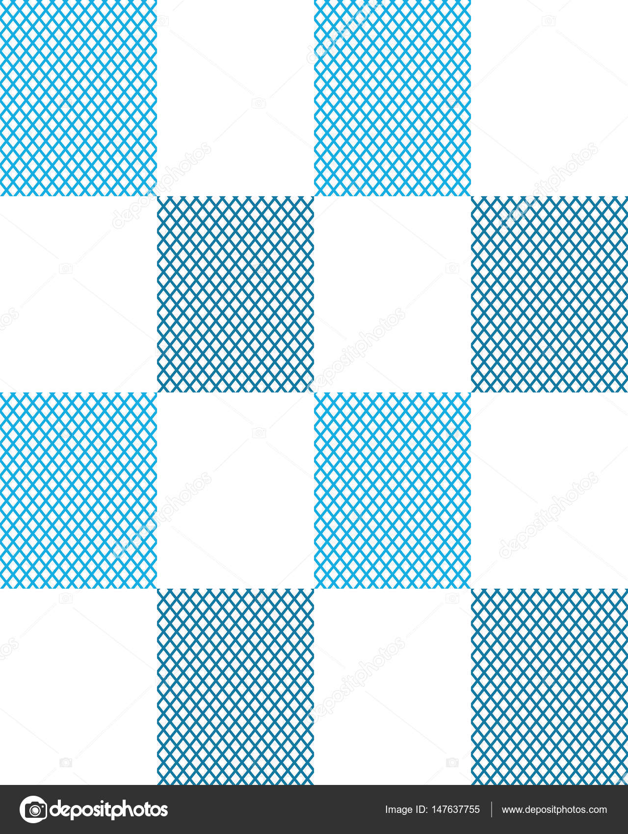 Slanting lines, seamless pattern Stock Vector Image by ©nexadjak #147637755