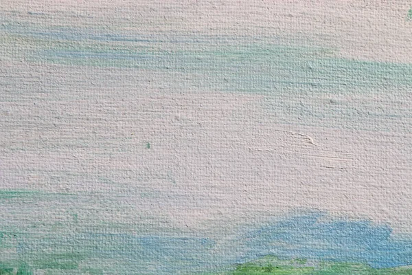 Sky and clouds paint on canvas. Abstract art background. Oil painting ...