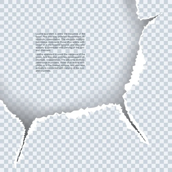 Background with ragged edges Vector Art Stock Images | Depositphotos