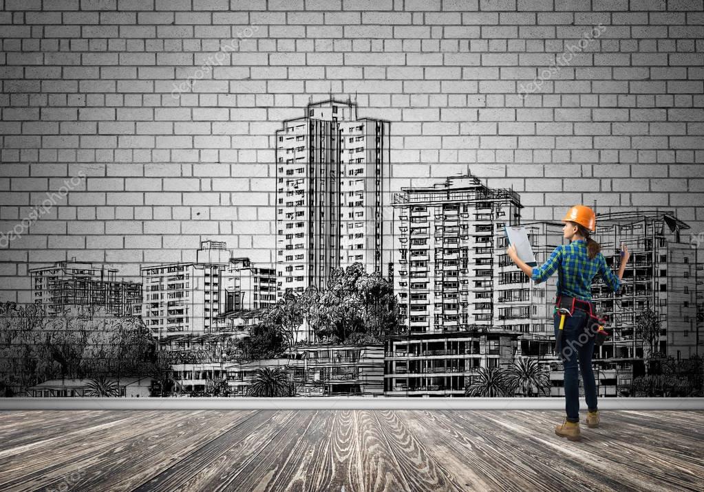 My development plan concept Stock Photo by ©Khakimullin 129208048