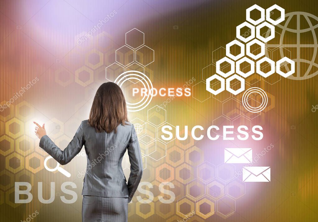 Using innovative technologies — Stock Photo © Khakimullin #129212094