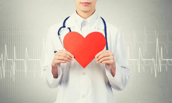 Check your heart health concept - Stock Image - Everypixel