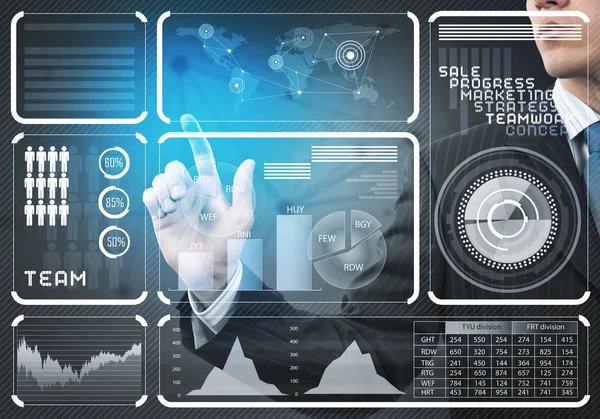 Virtual panel Stock Photos, Royalty Free Virtual panel Images ...