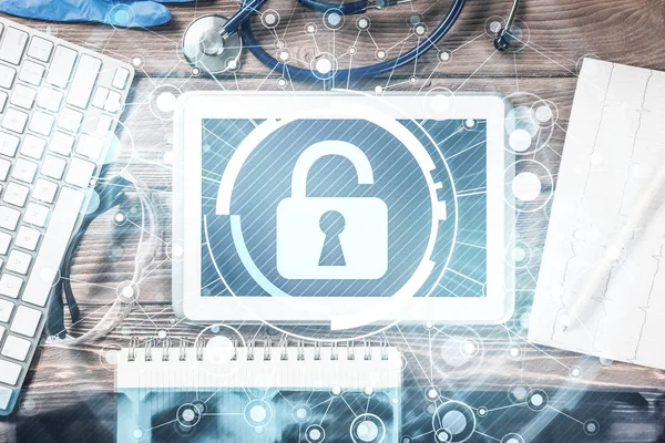 access security concept - Stock Image - Everypixel