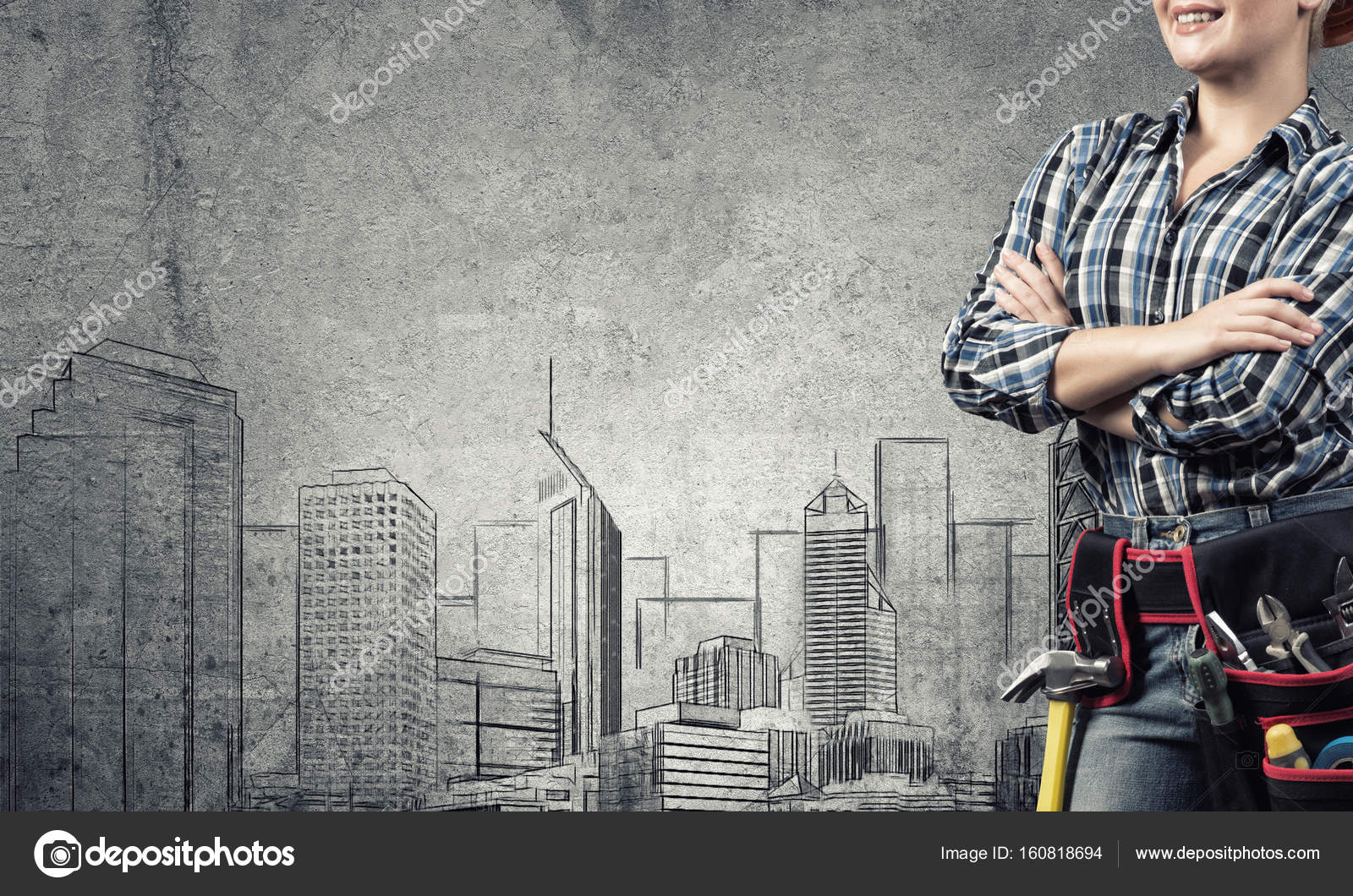 My development plan concept Stock Photo by ©Khakimullin 160818694