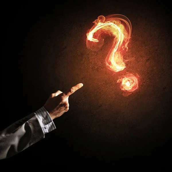 Fire question mark Stock Photos, Royalty Free Fire question mark Images ...