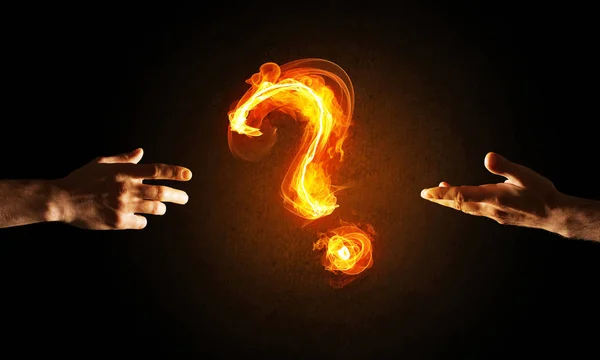 Fire question mark Stock Photos, Royalty Free Fire question mark Images ...