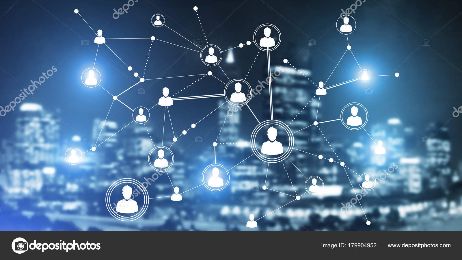 Modern wireless technologies as means of communucation and networking ...