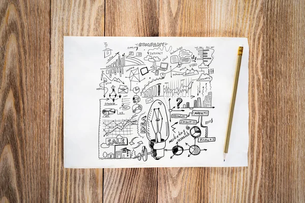 Doodle treasure map Stock Photos, Royalty Free Doodle treasure map ...