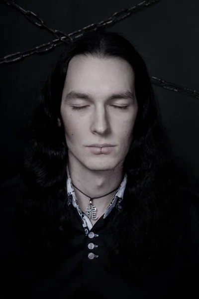 Male vampire Stock Photos, Royalty Free Male vampire Images | Depositphotos