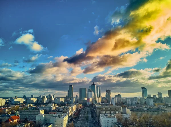 Colorful skyline Stock Photos, Royalty Free Colorful skyline Images ...