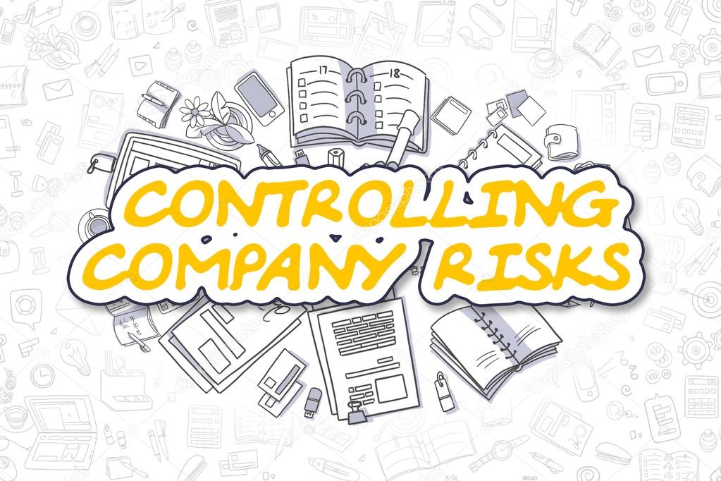 Riesgos de la empresa de control - Concepto de negocio. 2023
