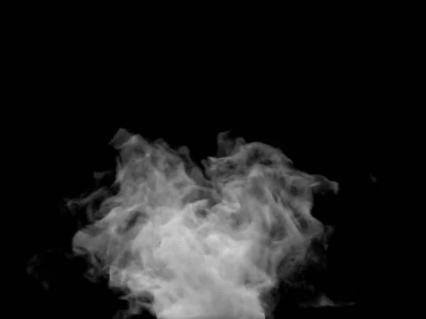 Chaotic smoke effect rising bottom to top Stock Photo by ©imaginum ...