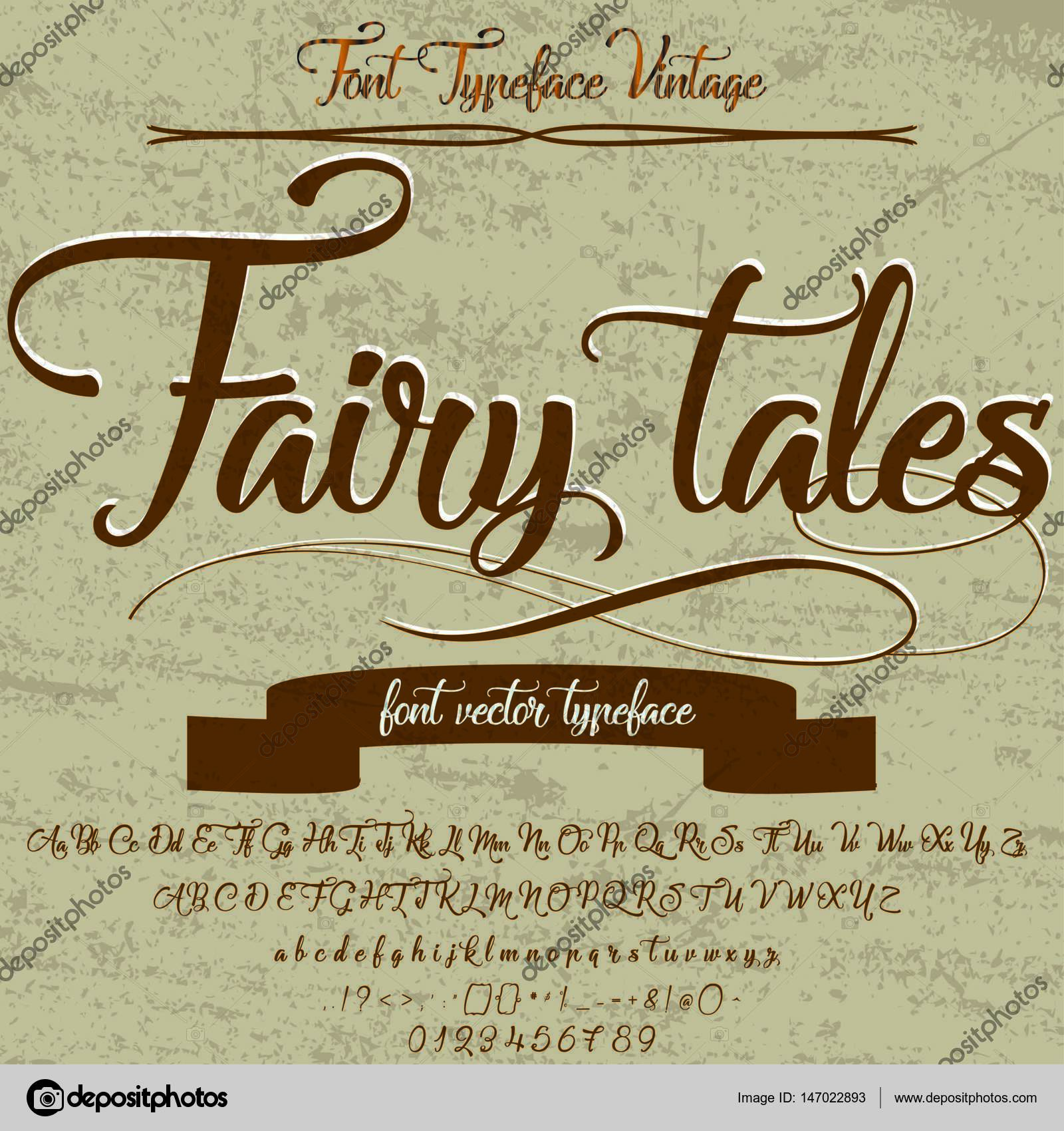 Fairytale Calligraphy