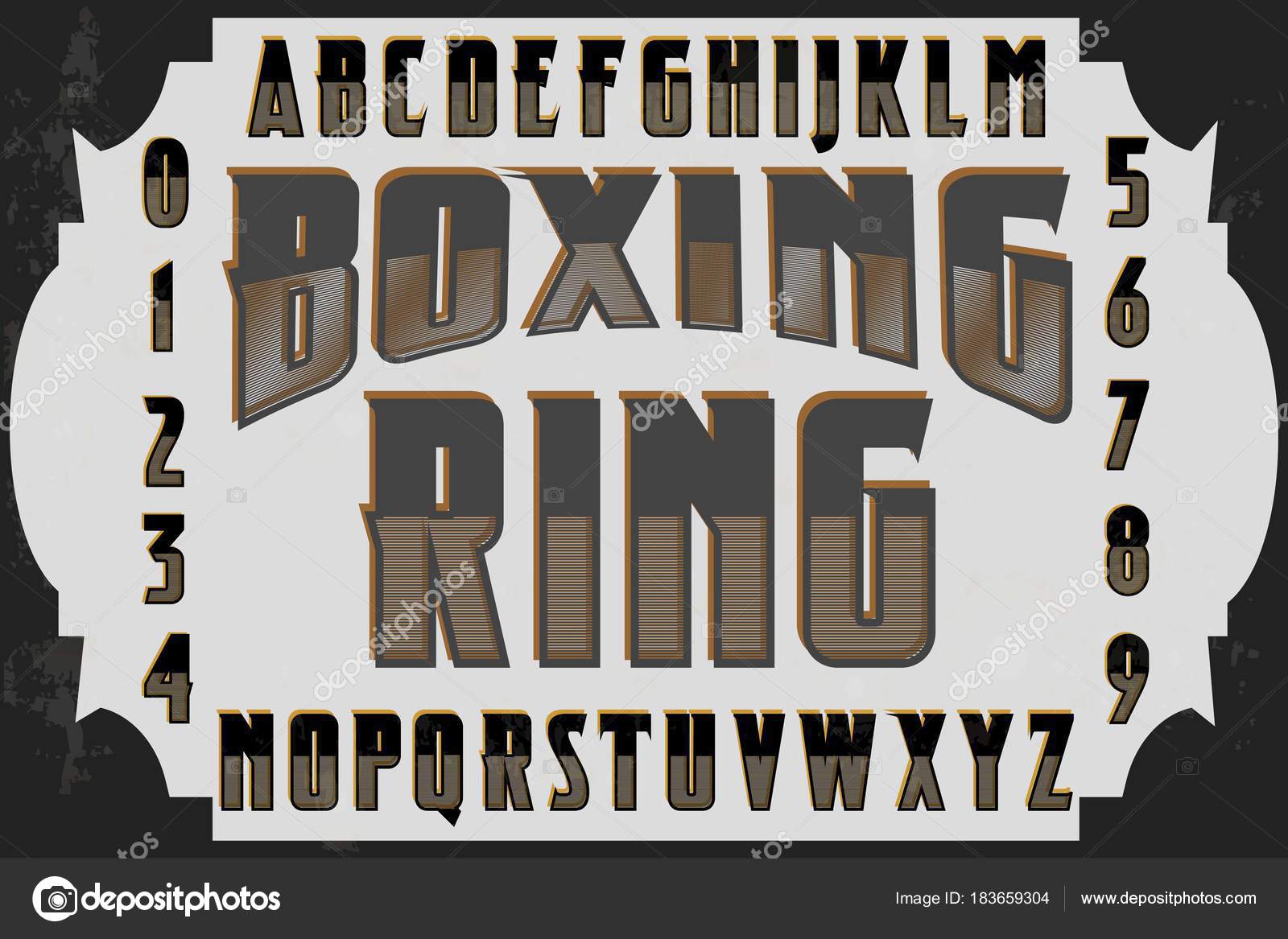 Vintage Font Handcrafted Vector Script Alphabet Design Handwritten ...