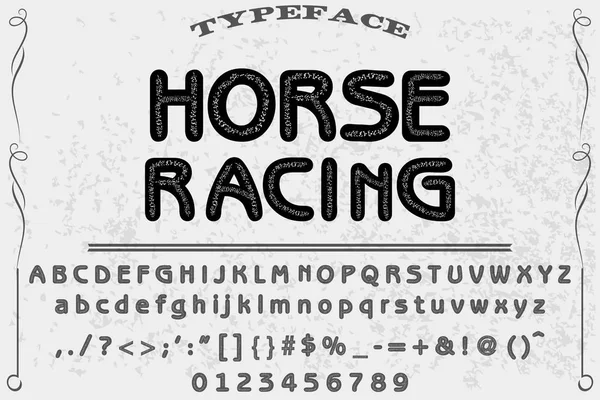 100,000 Racing letters Vector Images | Depositphotos