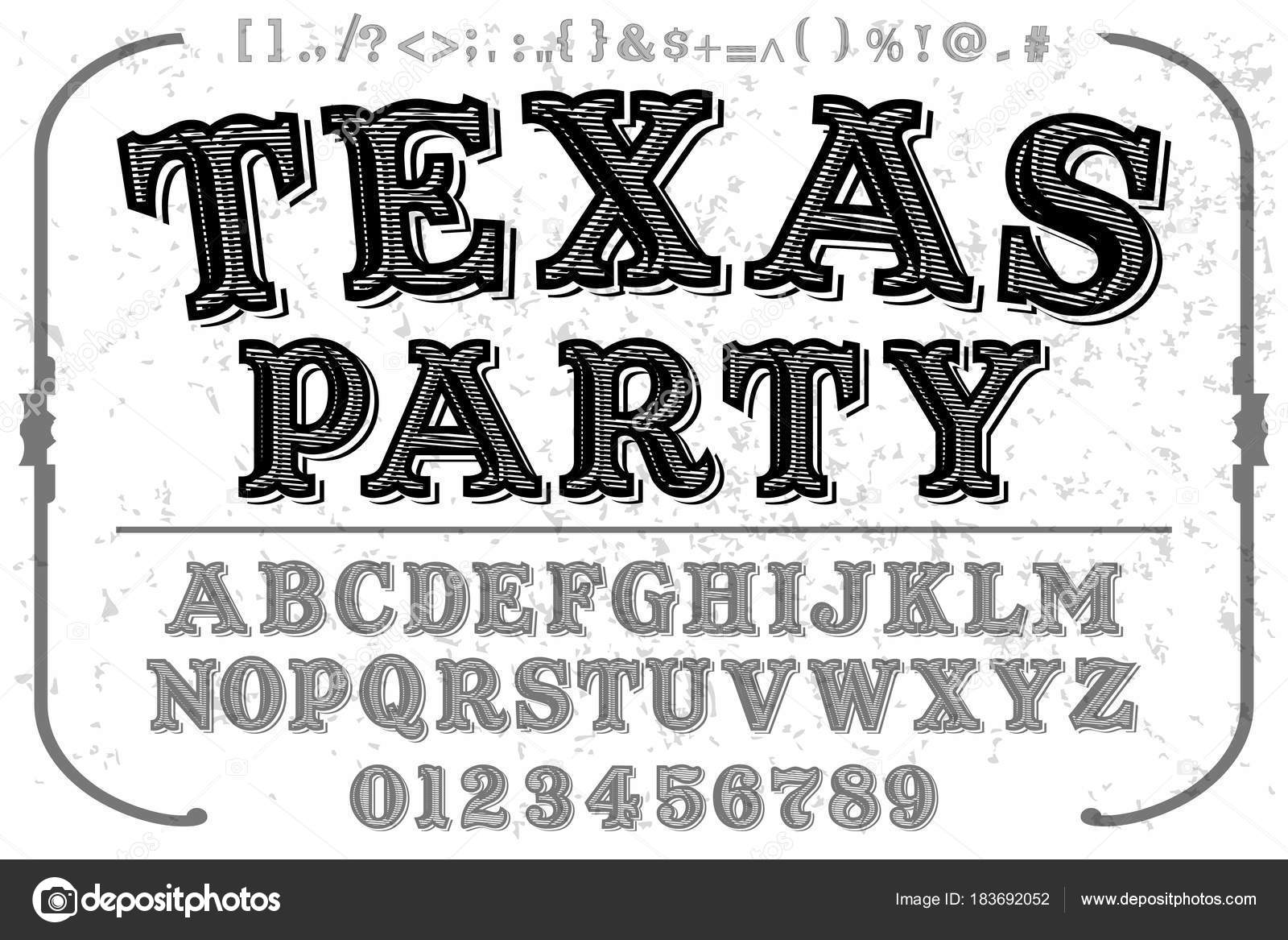 Vintage Font Handcrafted Vector Script Alphabet Design Handwritten ...