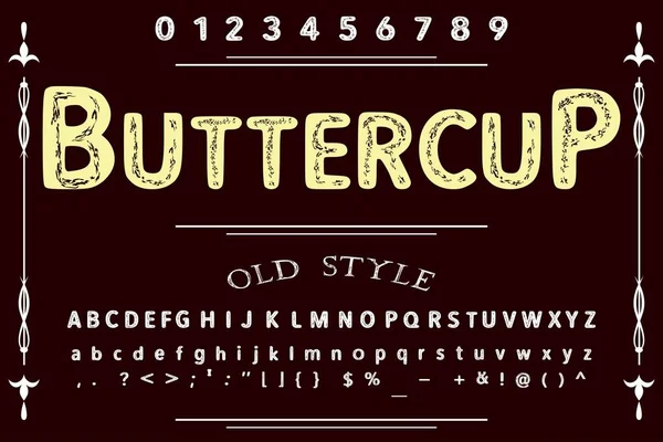 28,048,531 Burlesque font Vector Images | Depositphotos