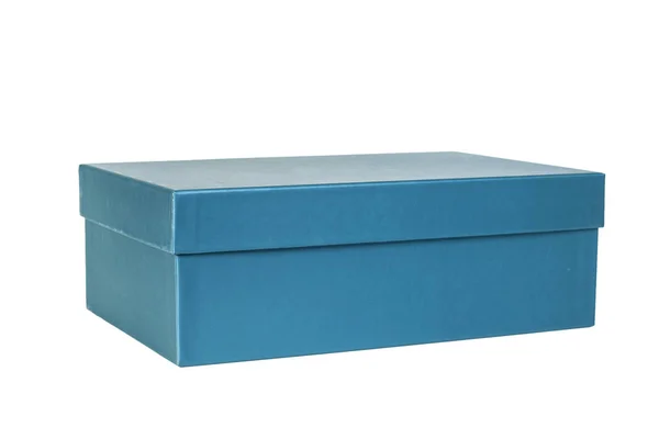 Blue open gift box Stock Photo by ©lufimorgan 120706934